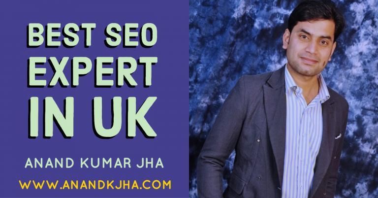 Best SEO Expert in London UK | SEO Consultant { Freelancer}