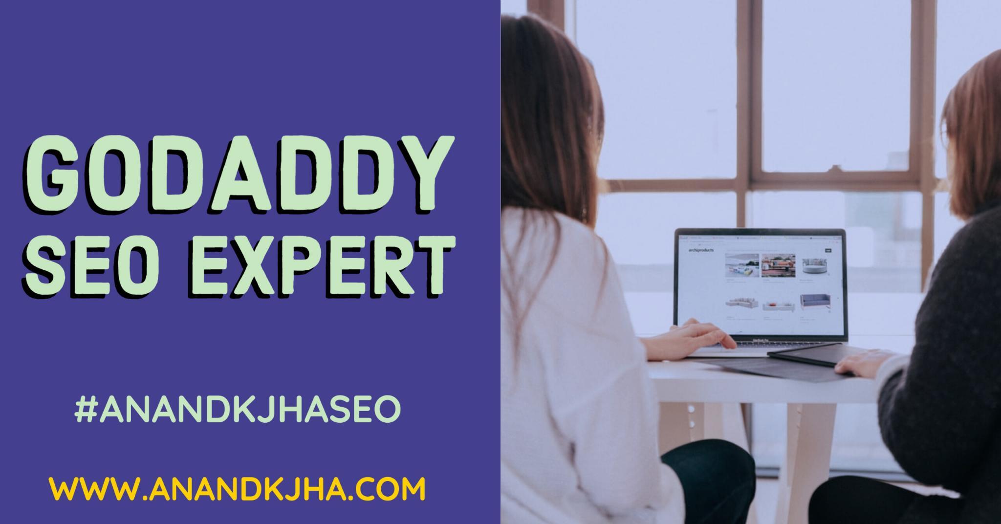 Godaddy SEO Expert: Hire Dedicated Expert for Site {Top Ranking}
