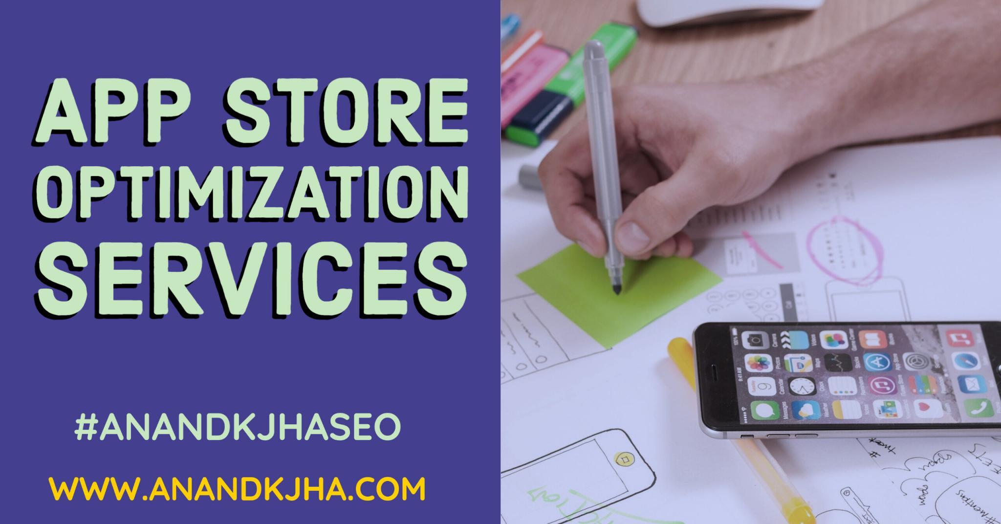 App Store Optimization Services | Hire ASO Expert in India