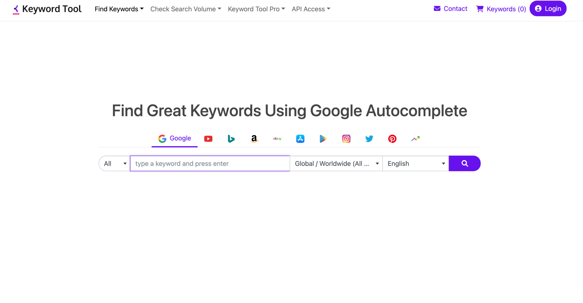 5 Extraordinary Free Organic SEO Keyword Research Tools for Beginners