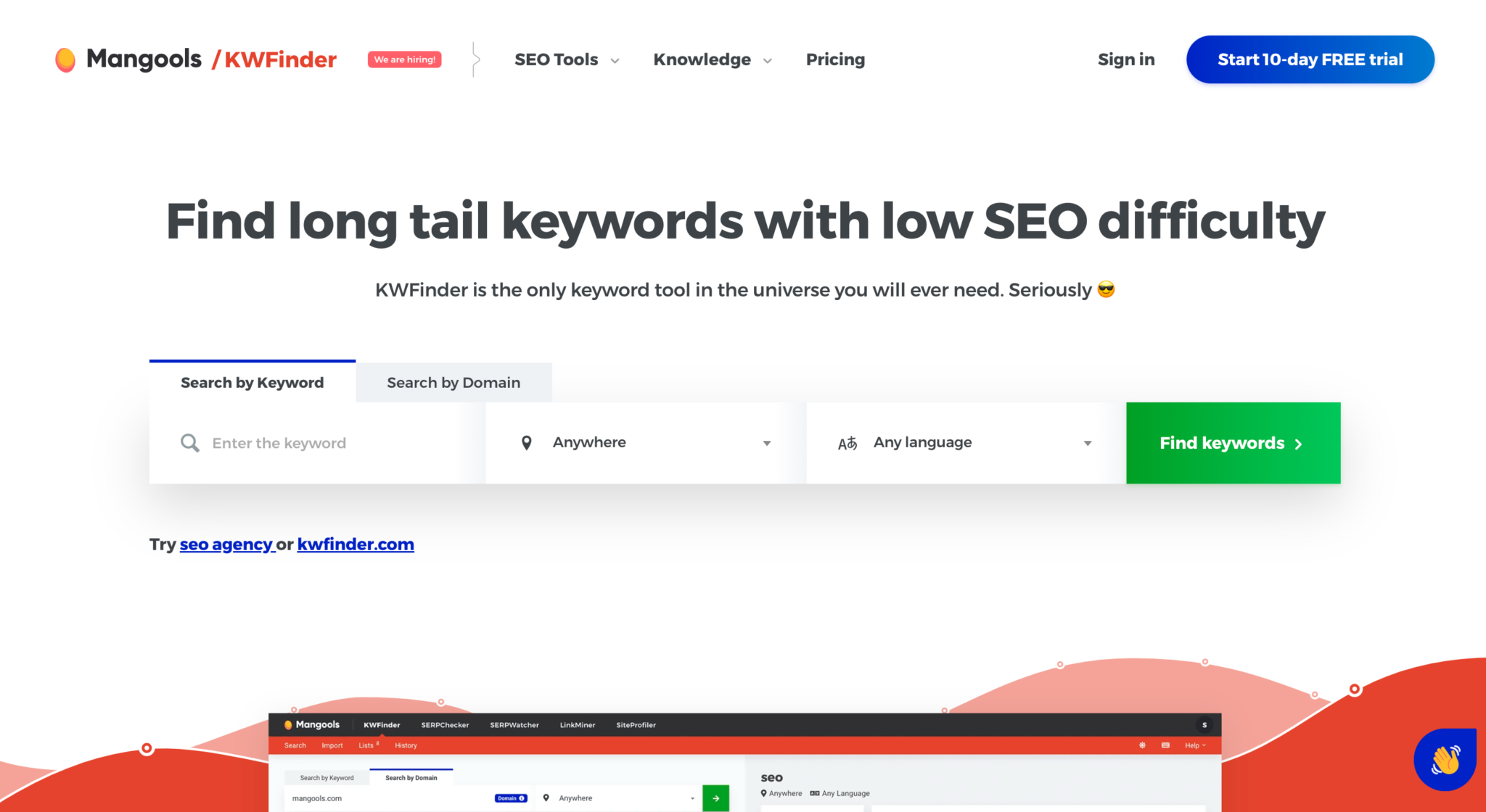 5 Extraordinary Free Organic SEO Keyword Research Tools for Beginners